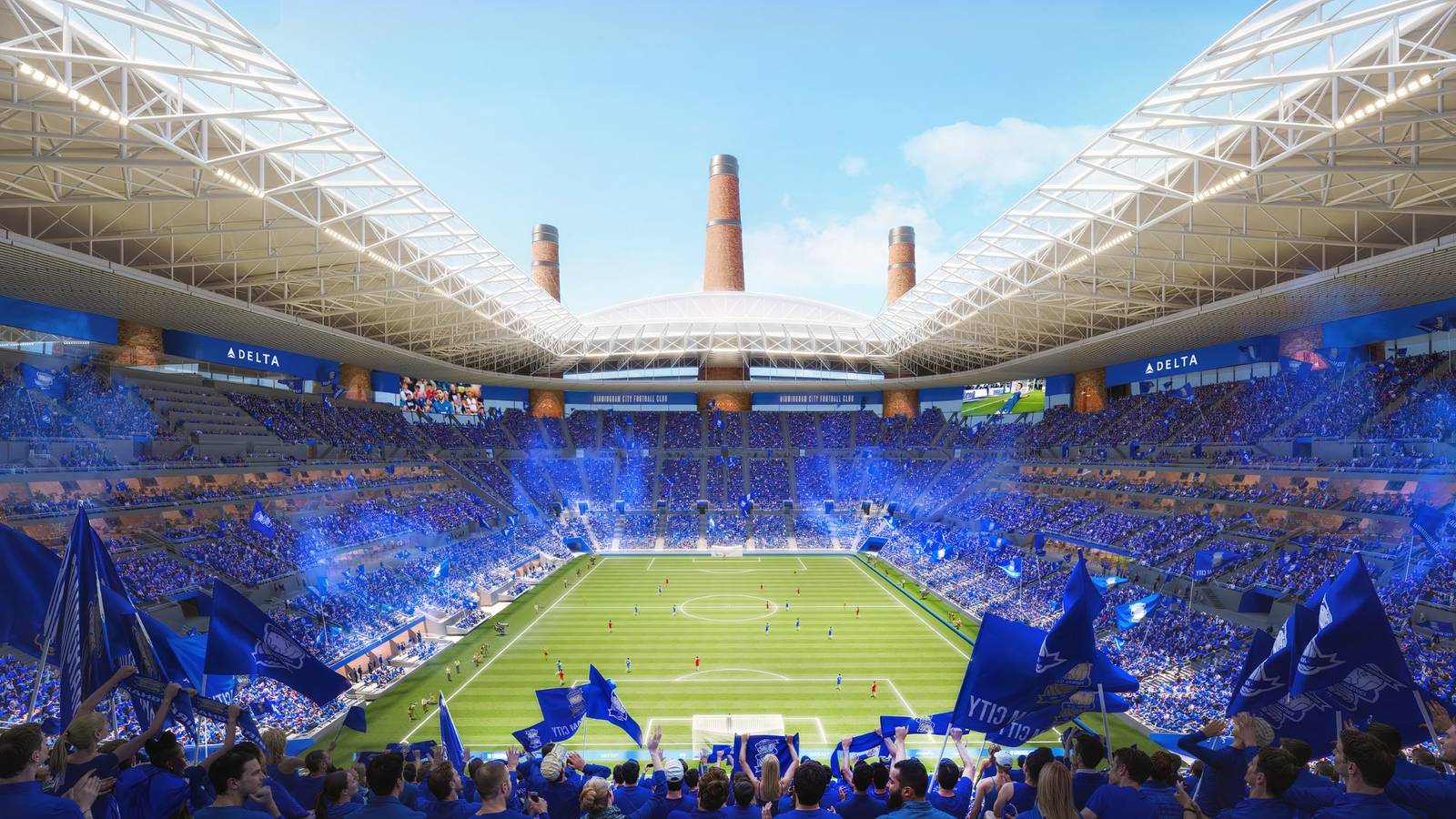Birmingham City fans told to "enjoy the ride" amid fresh Powerhouse ...