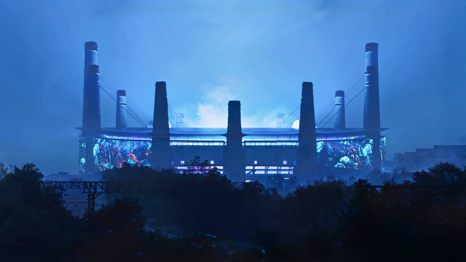 How much money Birmingham City's new 62,000-seater 'Powerhouse' stadium ...