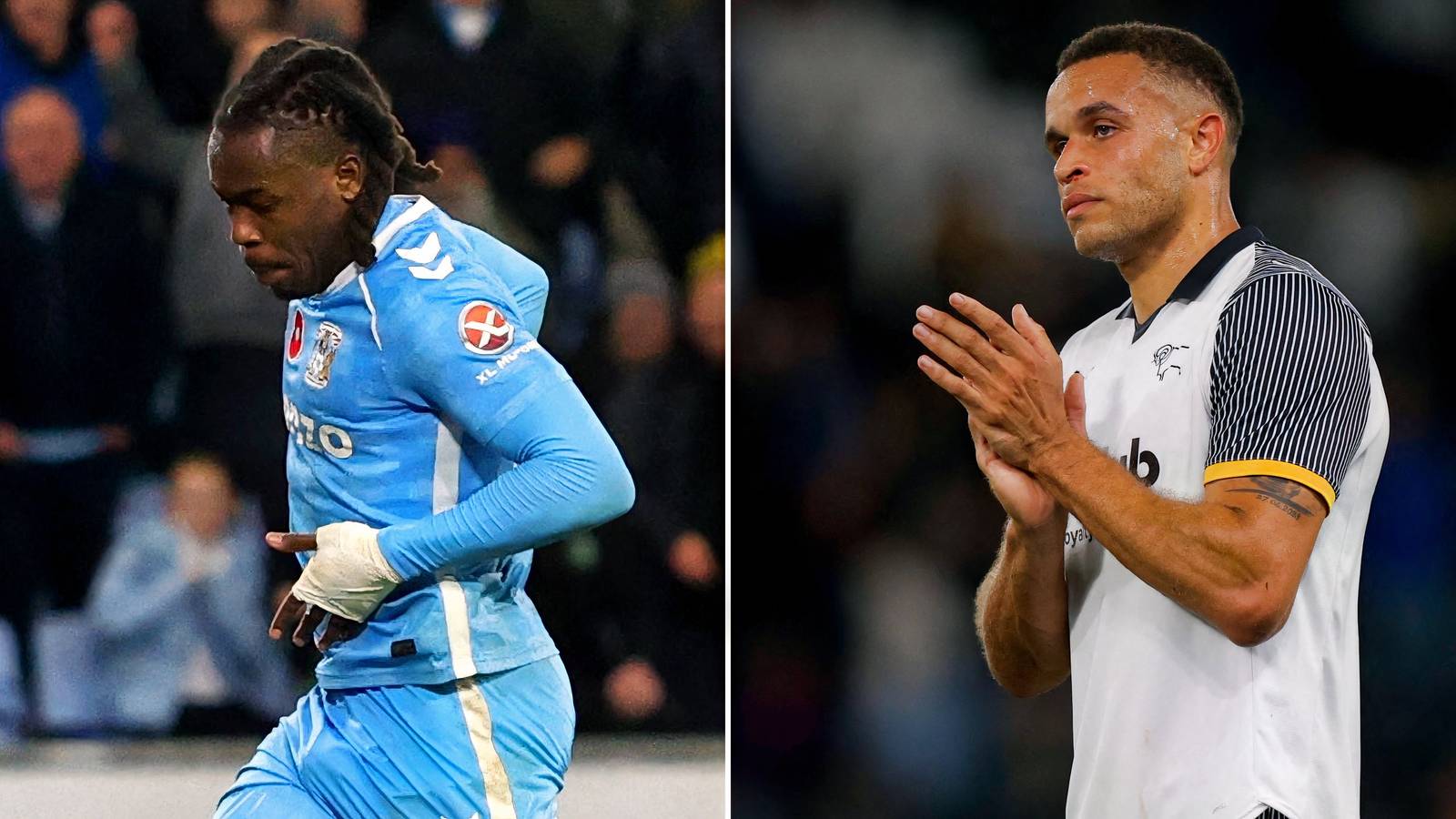 West Brom, Luton Town feeling same pain involving Thomas-Asante & Carlton Morris - Coventry City ...