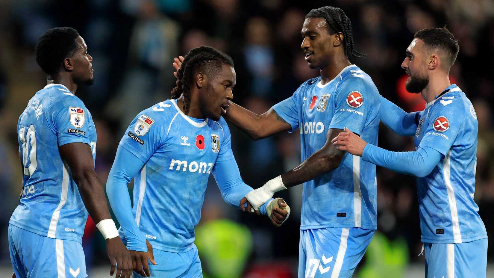 The 6 players set to miss Southampton v Coventry City ft Brandon Thomas-Asante