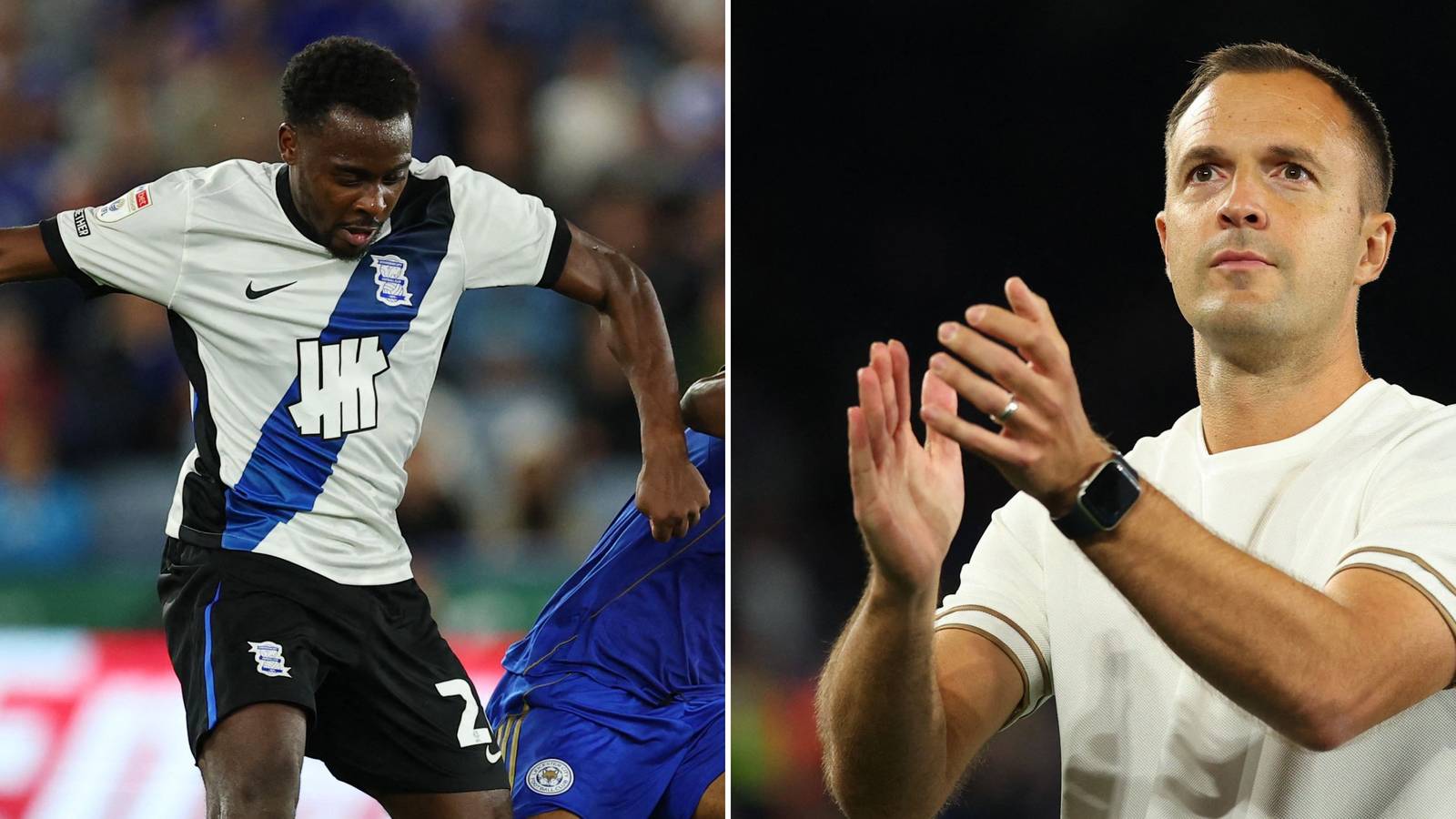 What Chris Davies has told Bright Osayi-Samuel to do in order to kick ...