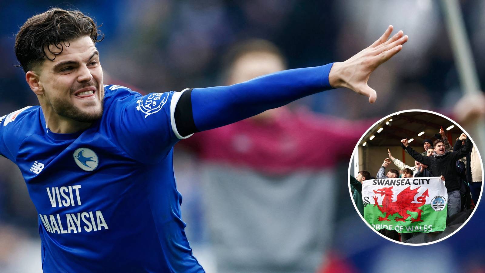 Cardiff City ace once wanted by Swansea City needs to 'do more talking ...