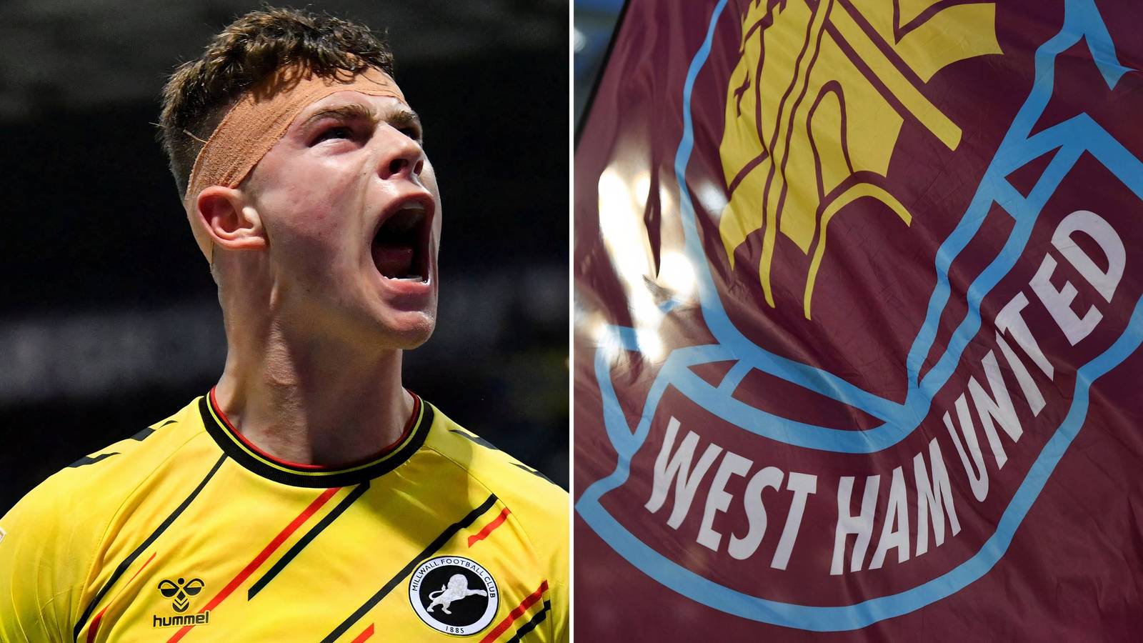Millwall FC support may never forgive Charlie Cresswell amid West Ham talk