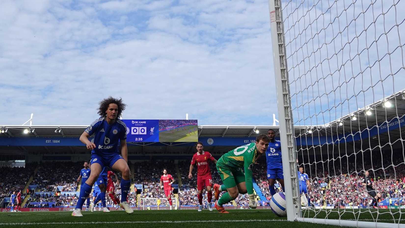 Leicester City's Wout Faes tipped to draw January transfer interest ...