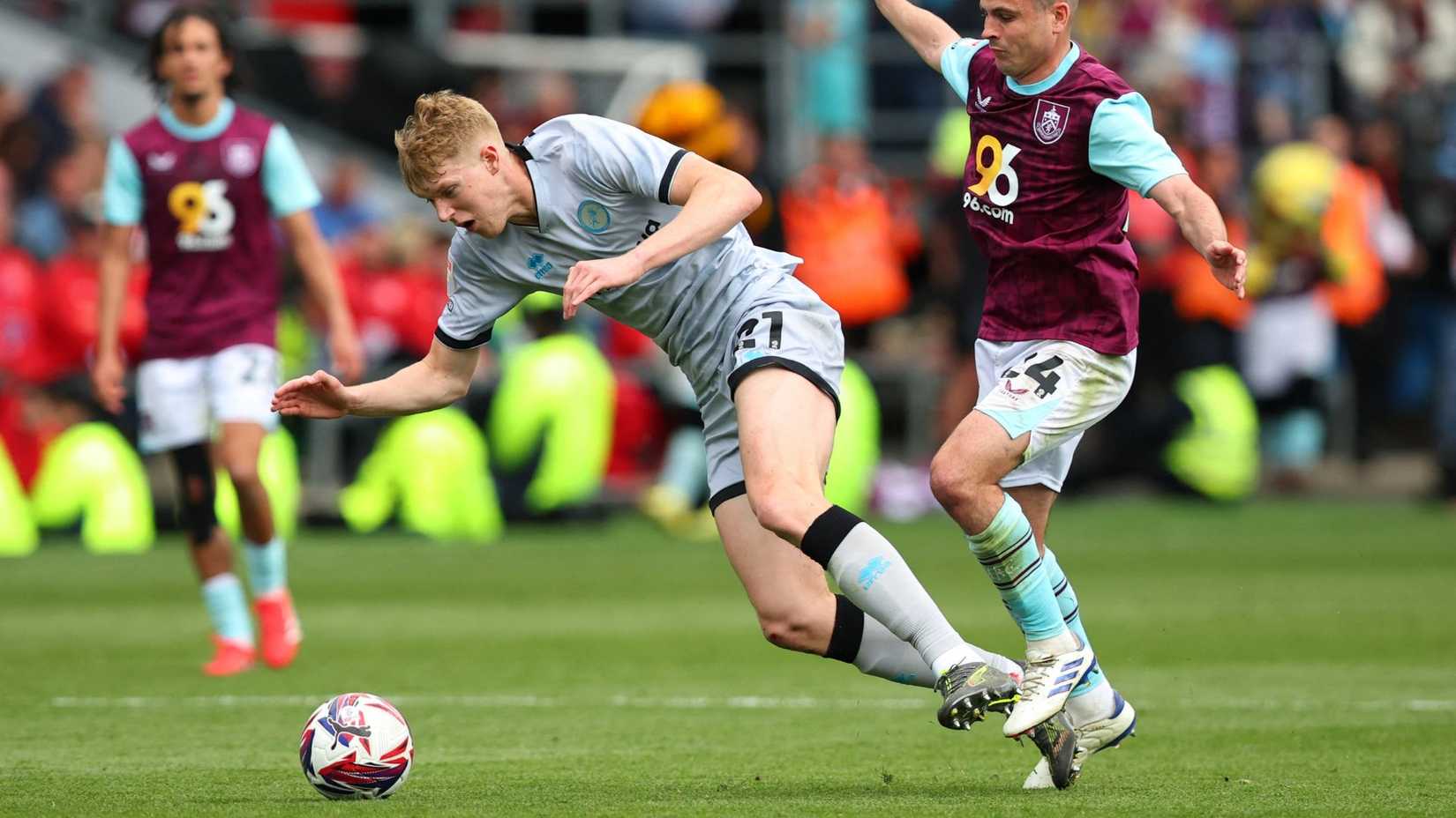 Josh Coburn backed to "justify" £5m Millwall transfer fee despite fresh ...