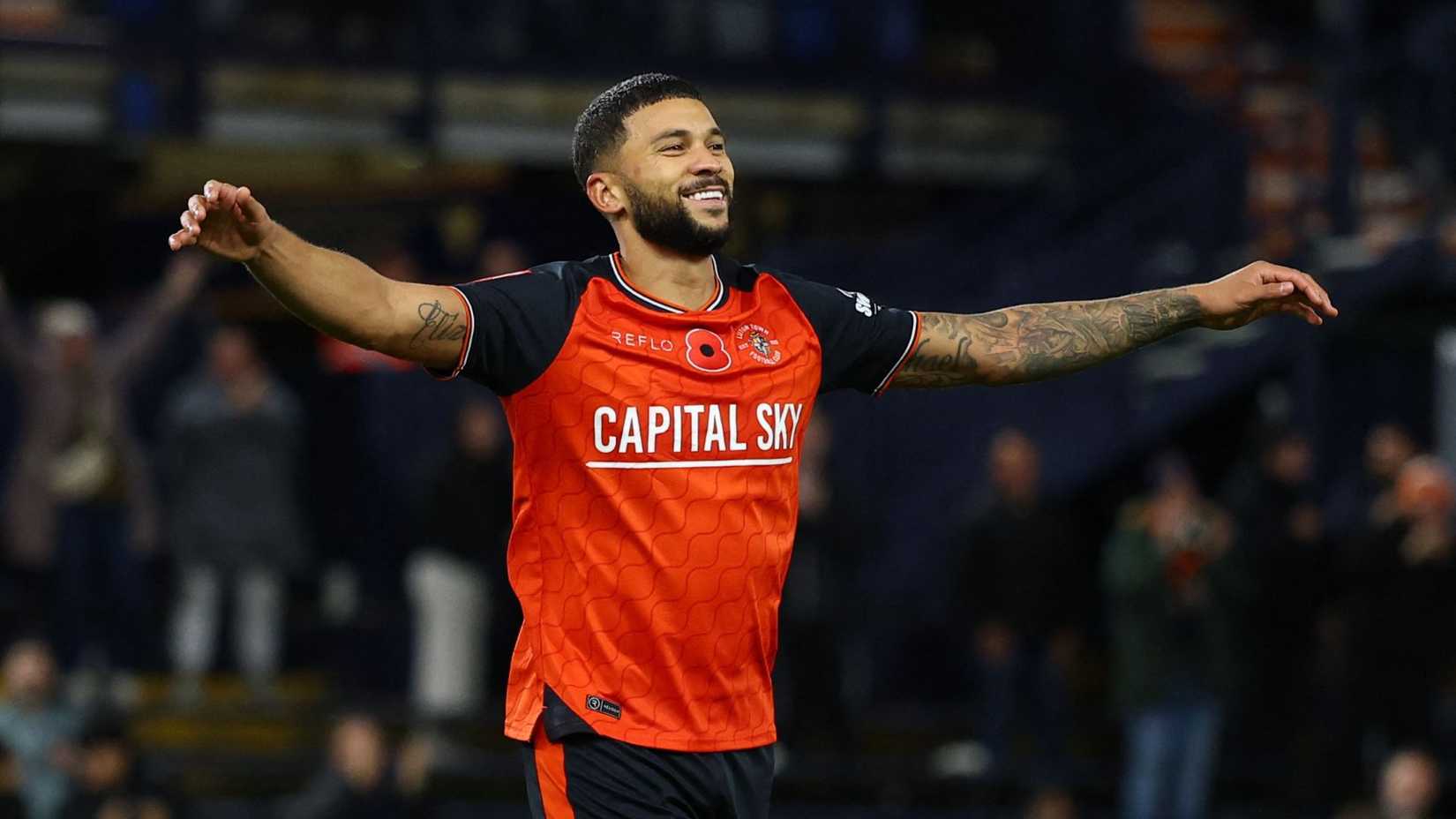 The 10 players set to miss Luton Town v Huddersfield Town ft Jordan Clark