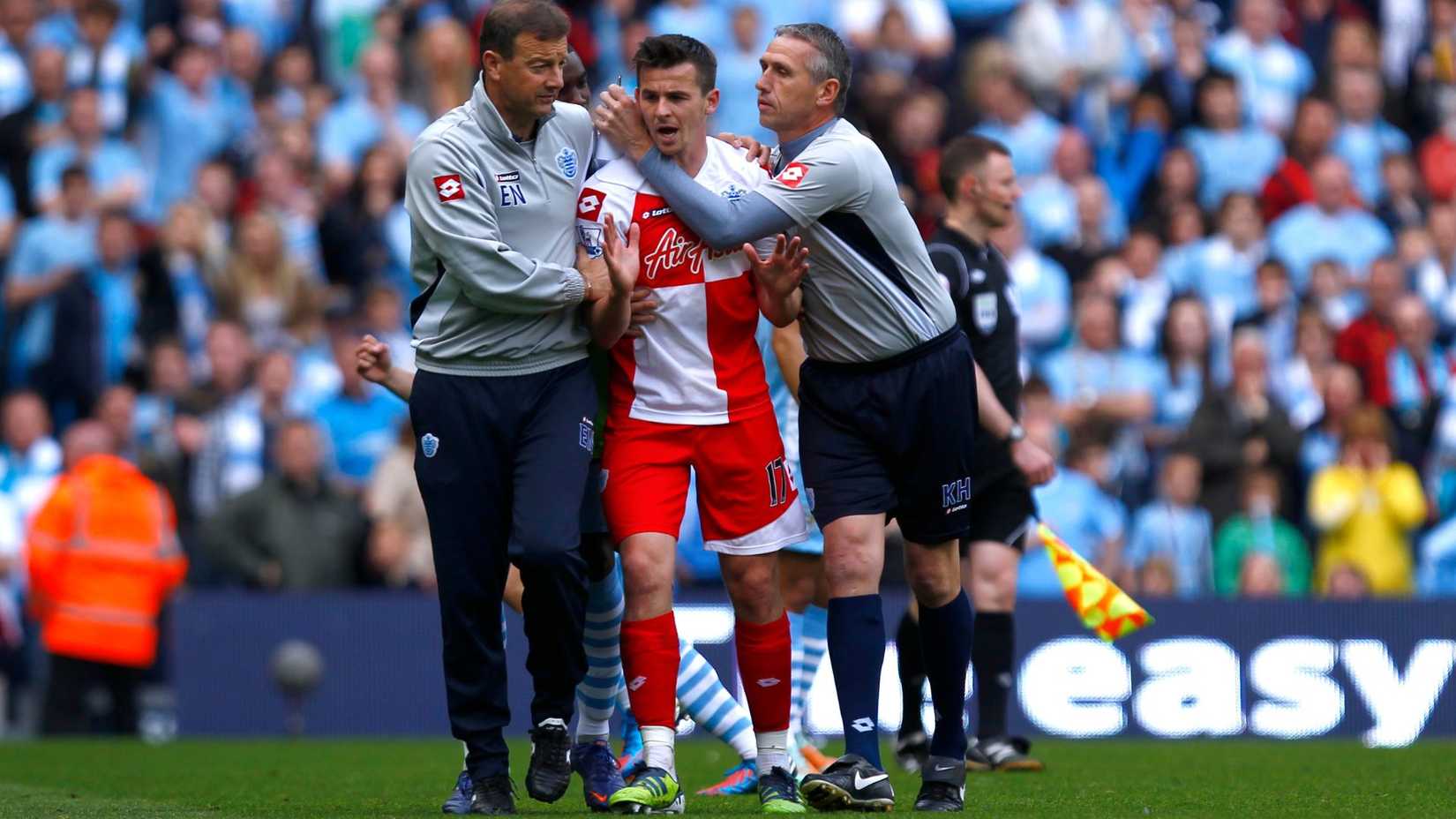 The 5 most controversial QPR players in history named and ranked by AI