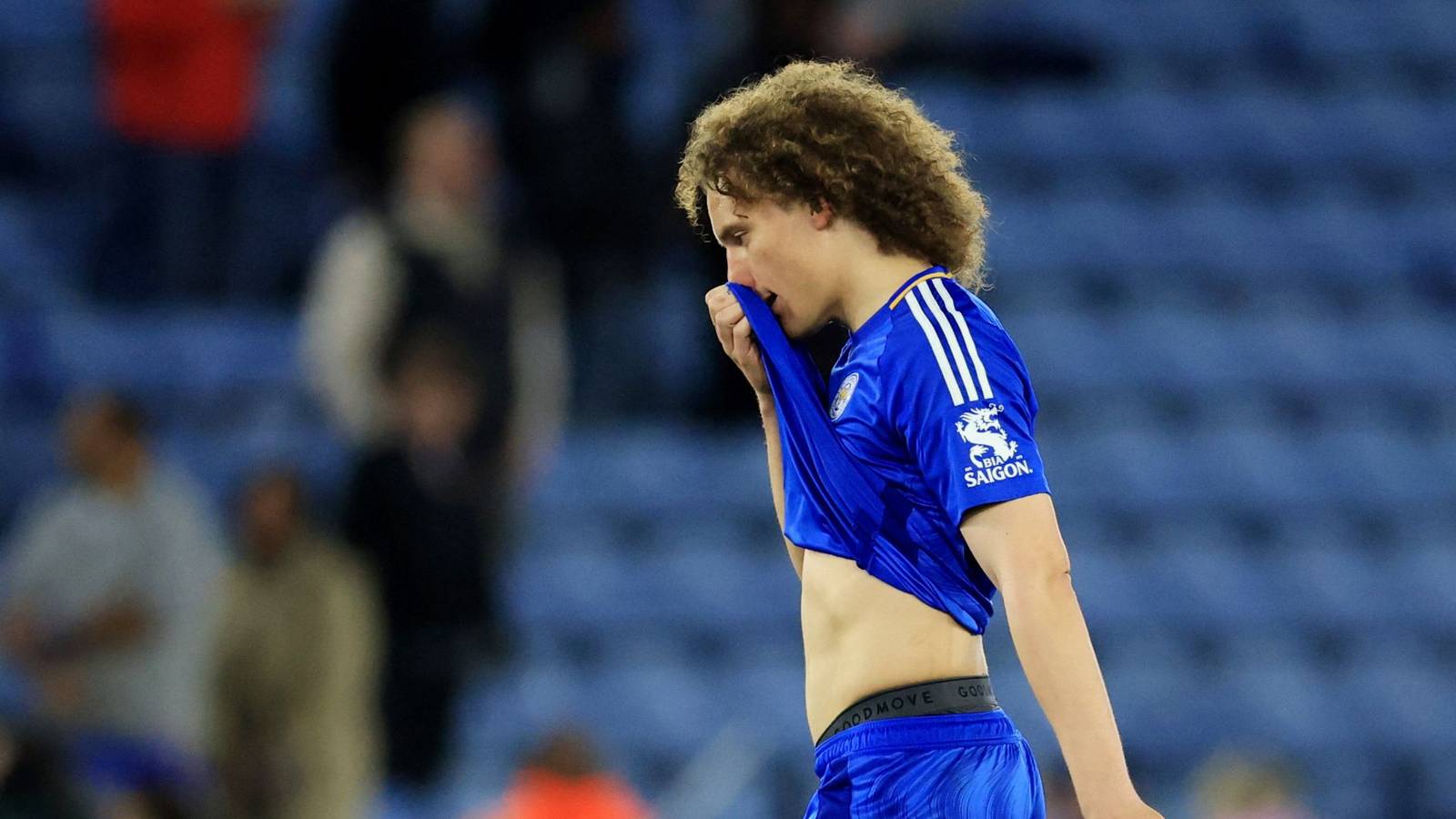 Leicester City's Wout Faes tipped to draw January transfer interest ...