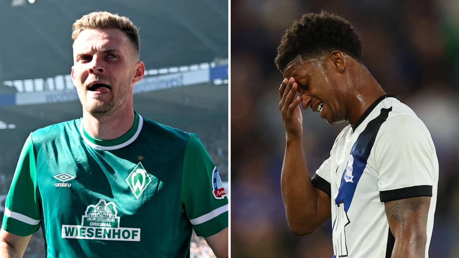 Birmingham City: Marvin Ducksch sends message to Demarai Gray after ...
