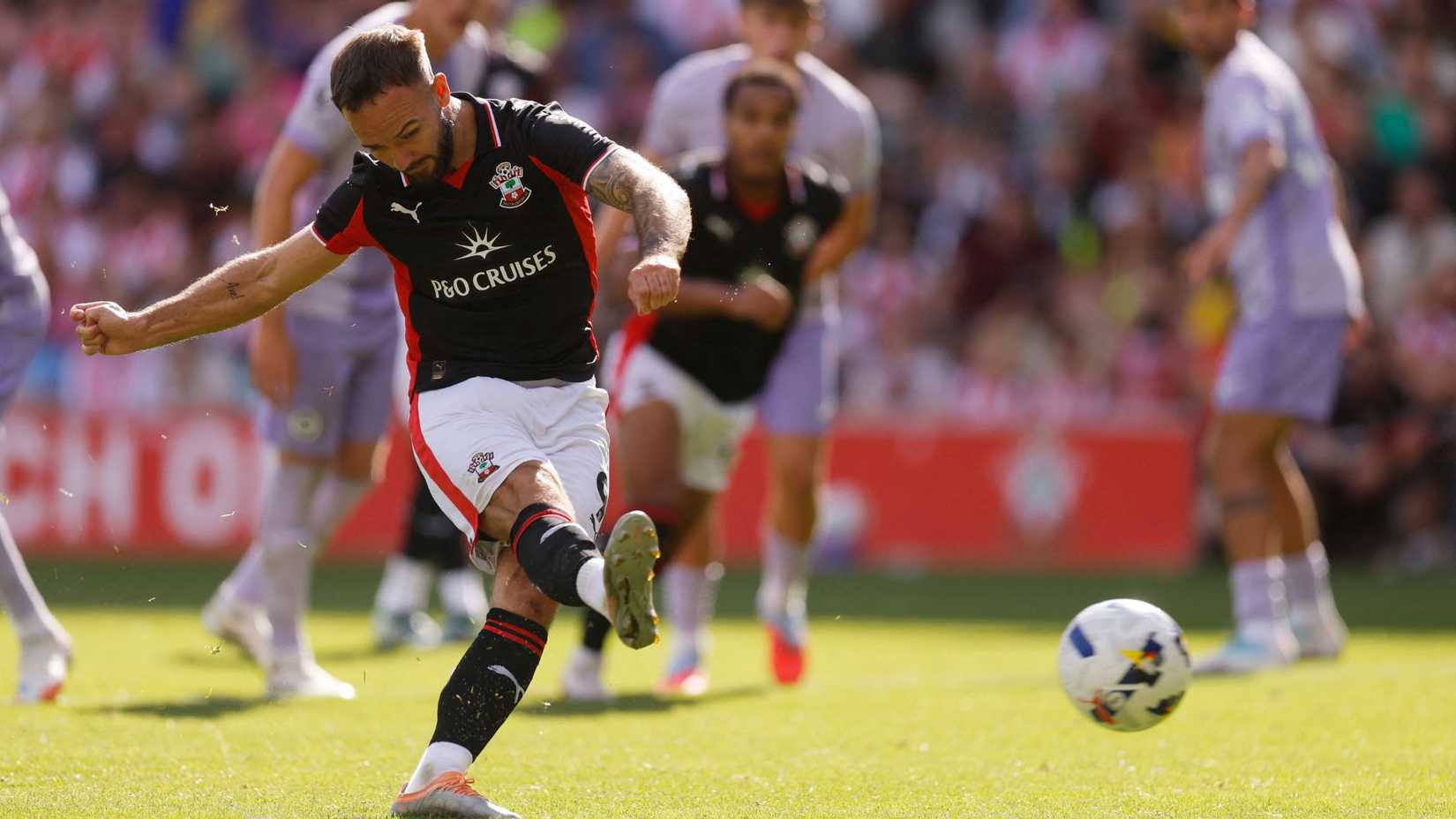 What Adam Armstrong has said about Southampton FC situation has got ...