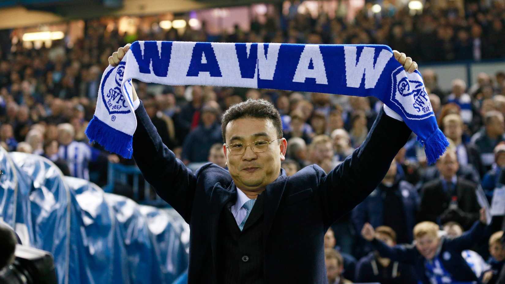 Surprise Sheffield Wednesday takeover update emerges involving Dejphon ...