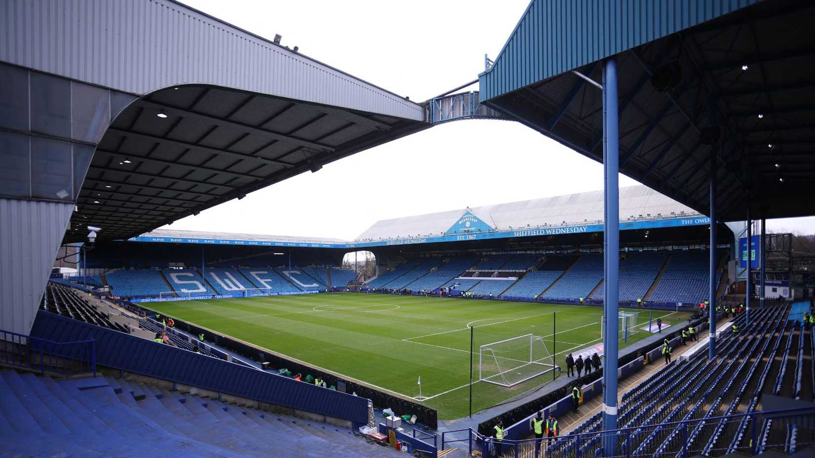 New name revealed in race to secure Sheffield Wednesday takeover
