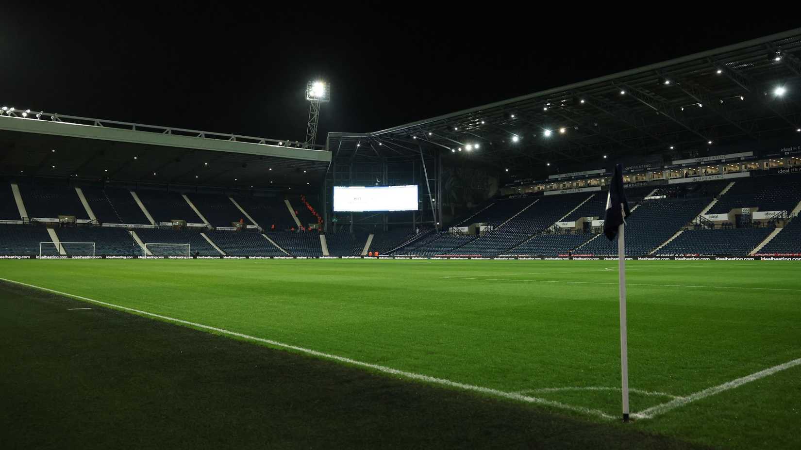 West Brom's Tammer Bany tipped to weigh up January exit - 'I'm ...