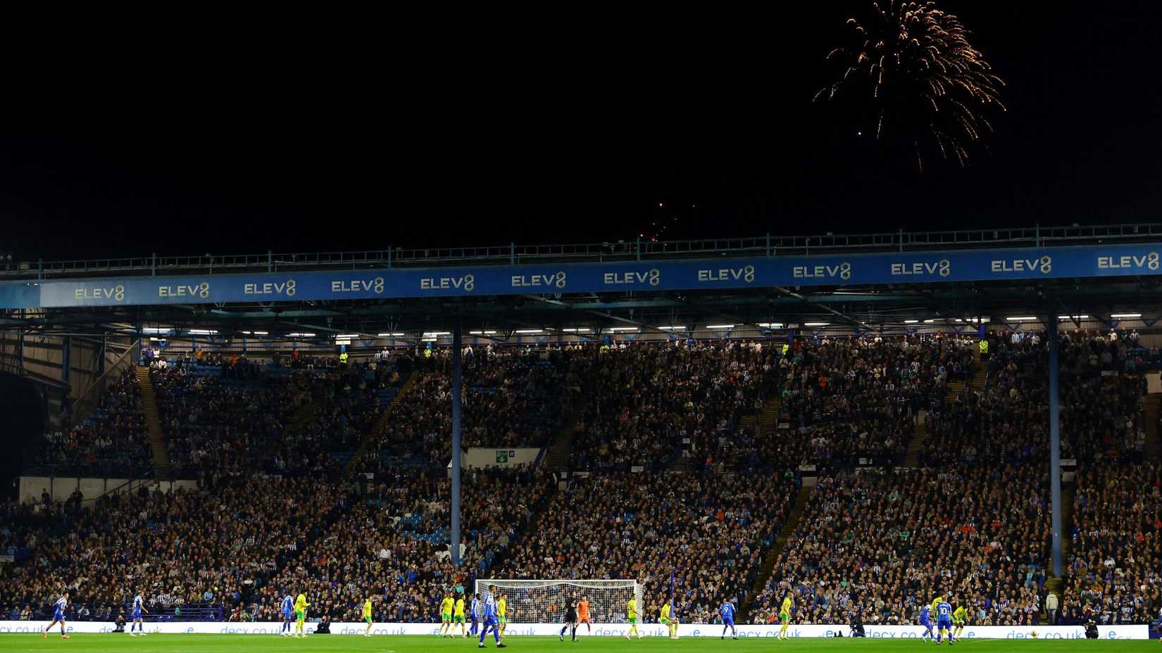 New name revealed in race to secure Sheffield Wednesday takeover