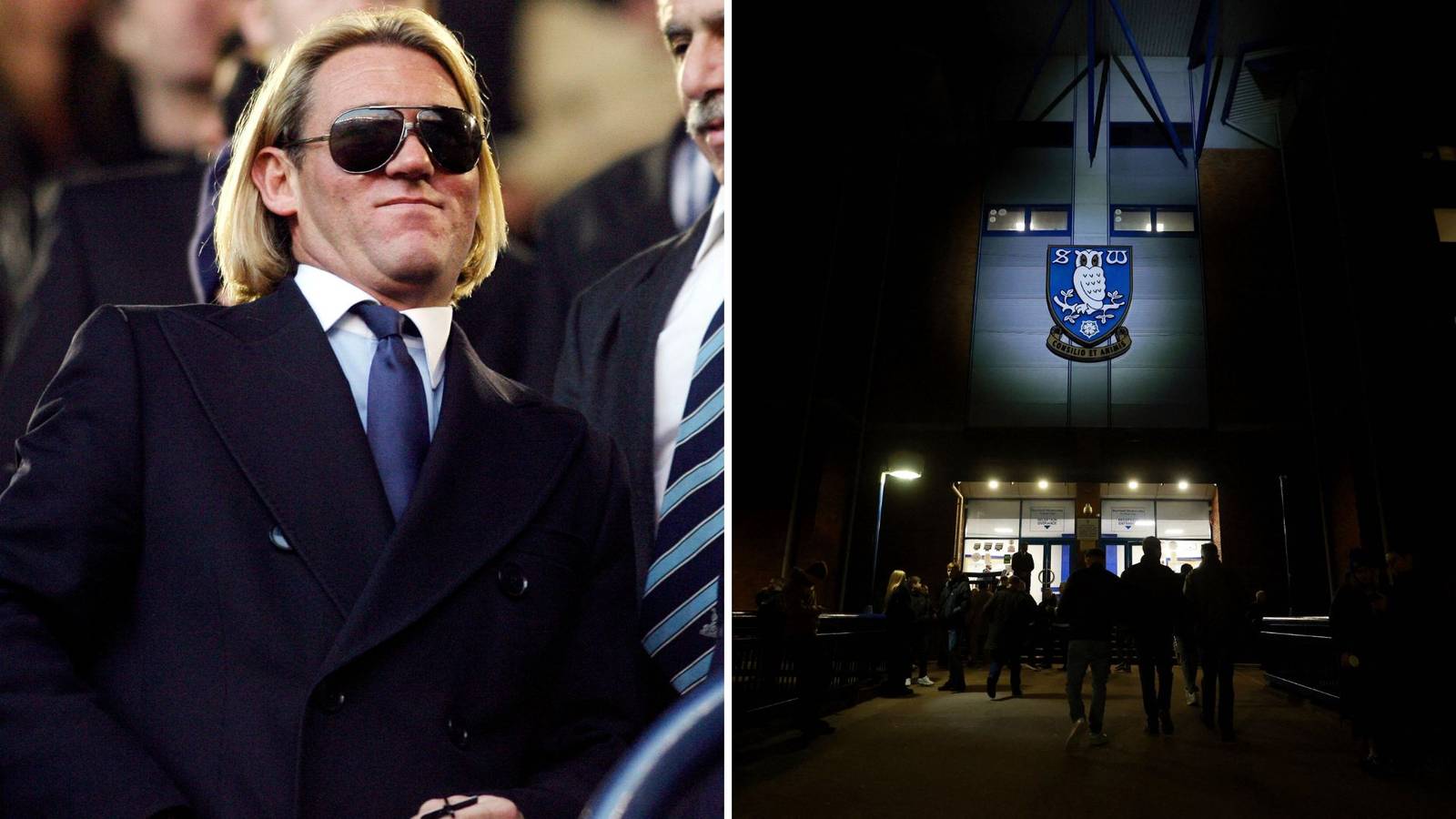 Sheffield Wednesday reaction issued after Simon Jordan takeover ...