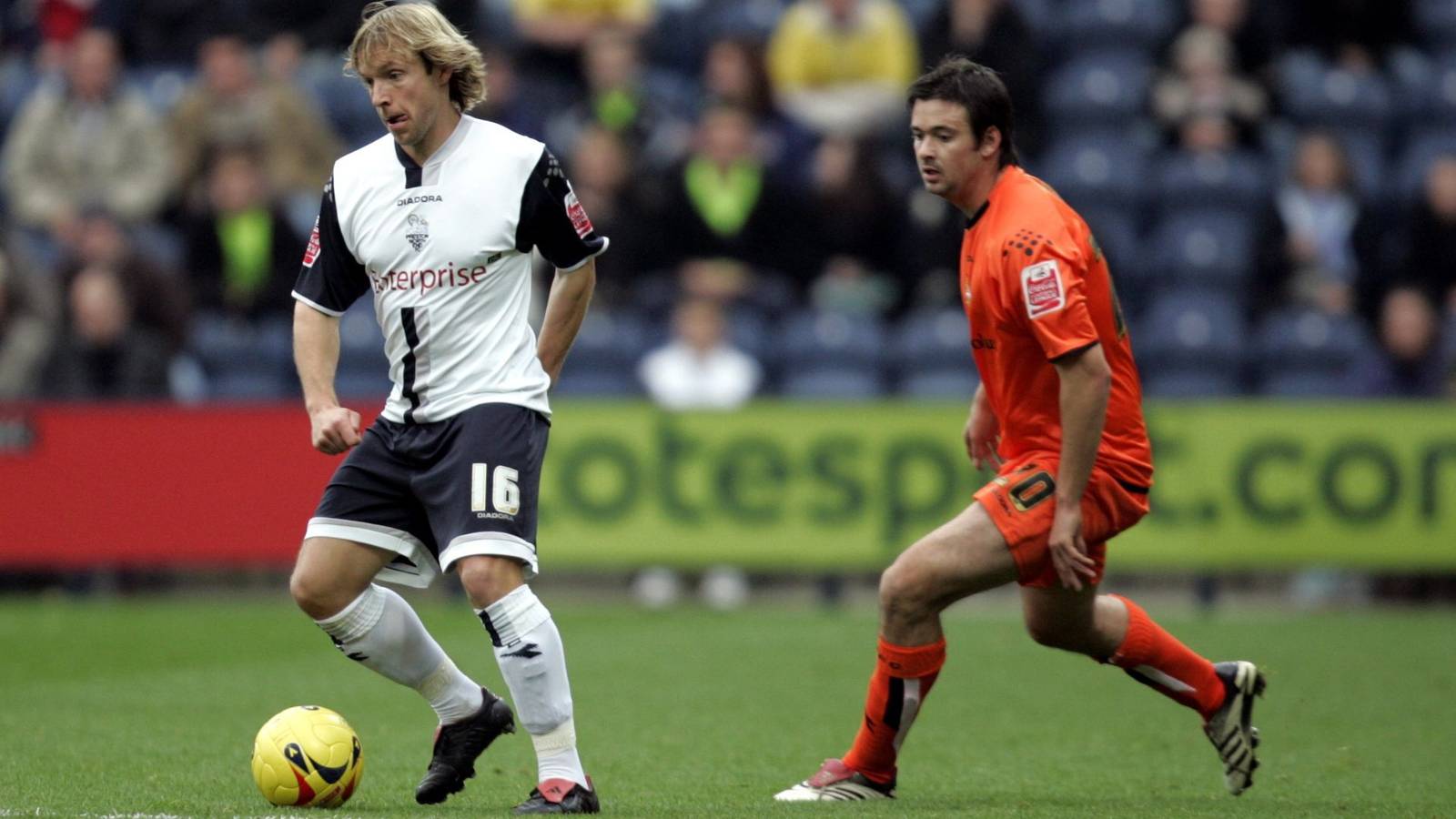 Luton Town never saw best of Hartlepool goalscoring machine - £500k ...