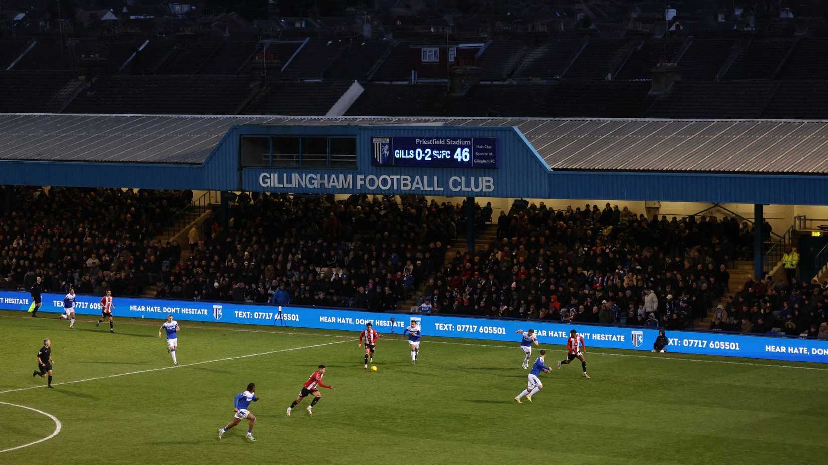 Exclusive: Bristol Rovers and Gillingham in transfer hunt for ex ...
