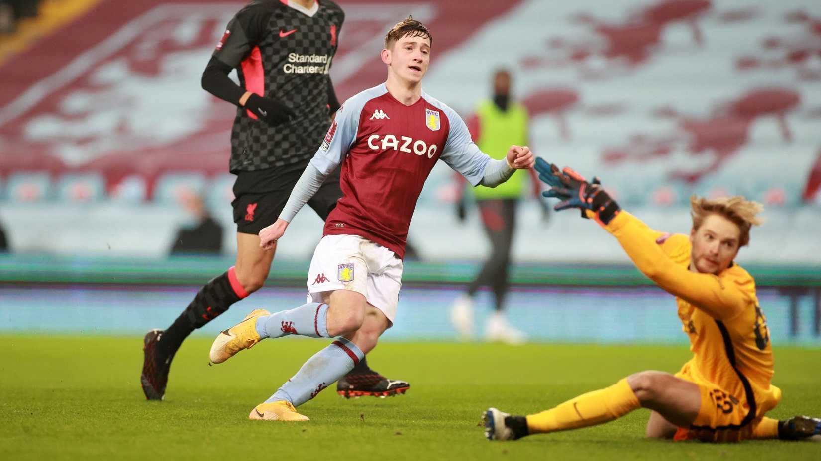 Aston Villa transfer came too soon for Ipswich Town - Paul Cook never ...
