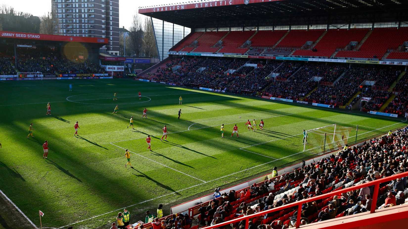 Charlton Athletic plot £20m sale - Ipswich Town and Wrexham have done ...