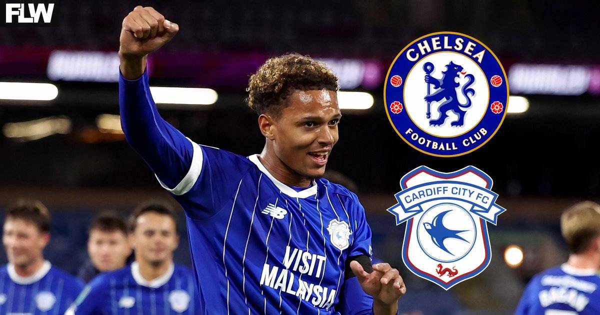 Cardiff City ruled out of permanent Omari Kellyman, Chelsea transfer ...