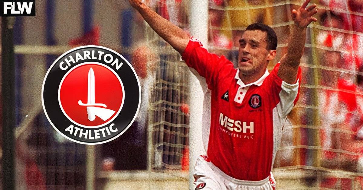 Ex-Charlton Athletic star Clive Mendonca still holds a record that will ...