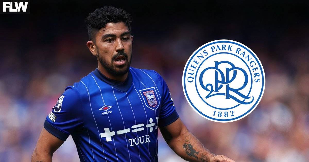 QPR had top player that left for Ipswich Town - many fans thought he ...