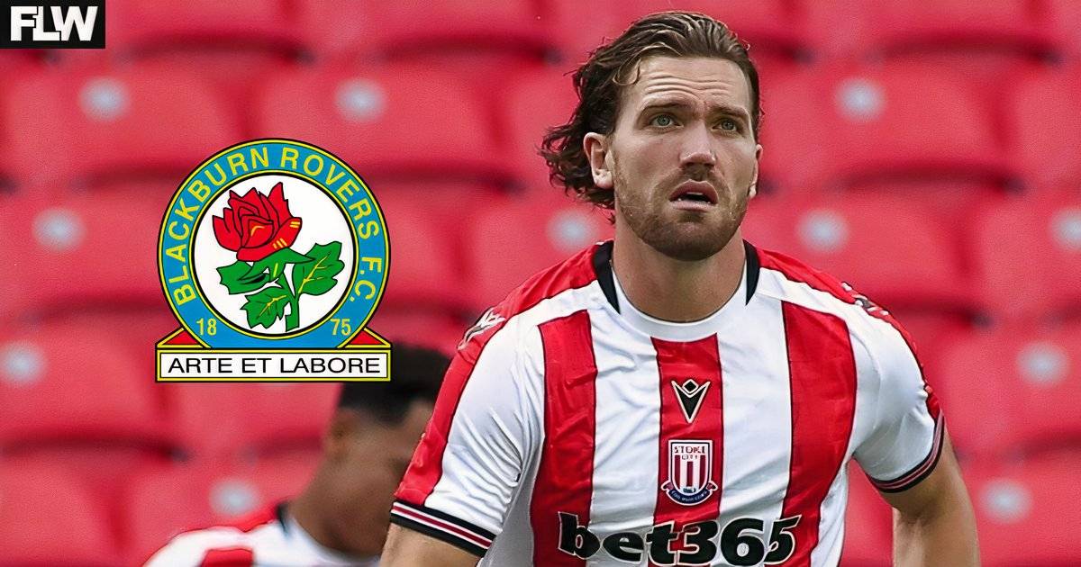 Blackburn Rovers are winning from sale of £25k-a-week star to Stoke City