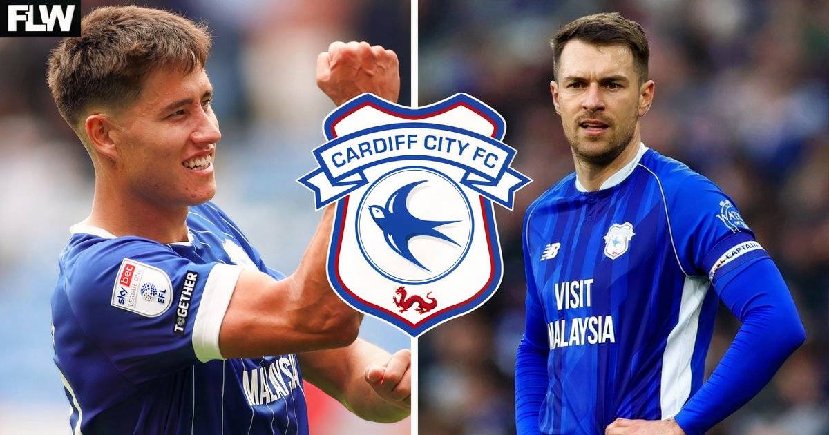Cardiff City urged to 'stay clear' of potential Aaron Ramsey transfer ...
