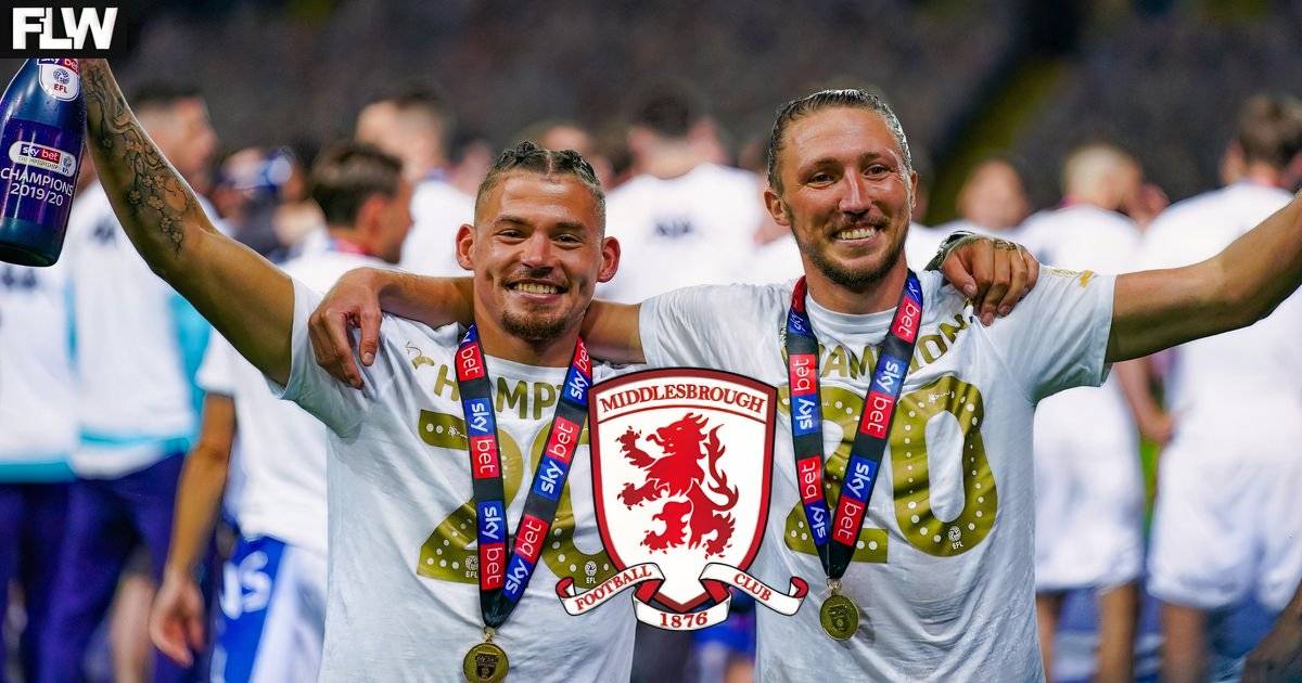 Kalvin Phillips reacts to what ex-Leeds teammate Luke Ayling did for ...