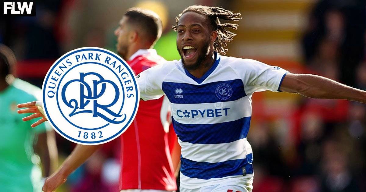 Potential QPR, Rumarn Burrell transfer exit fear played down - 'I'd be ...