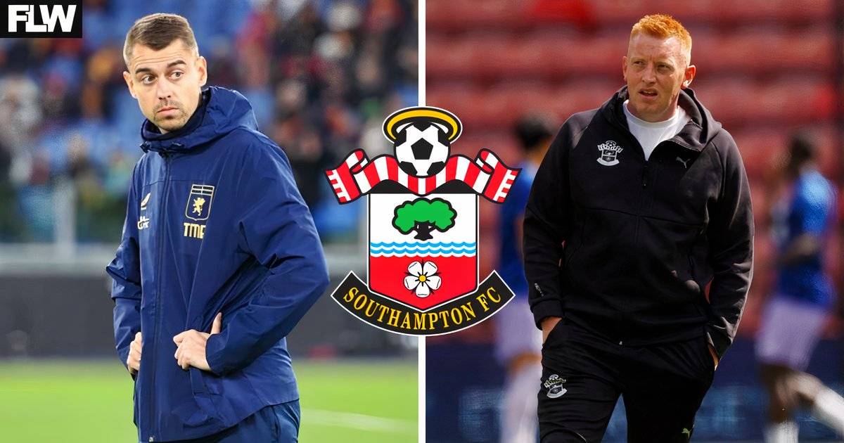 Southampton eye 32-year-old to replace Will Still and it's got Saints ...