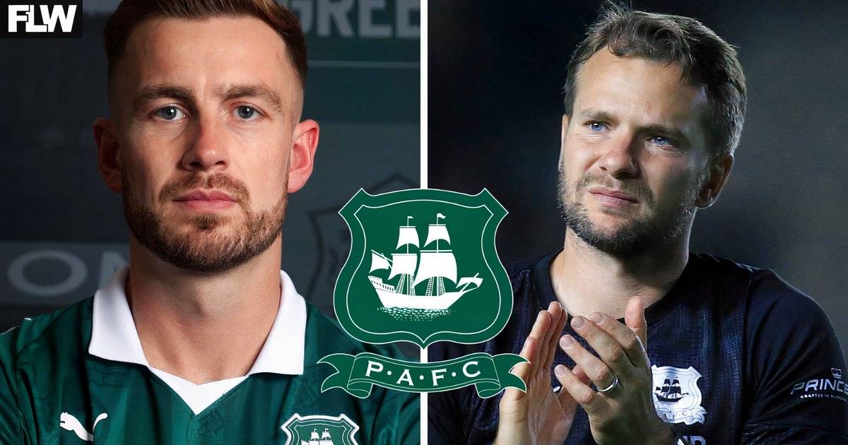 Exclusive: Don Goodman fires Plymouth Argyle warning after Joe Ralls ...