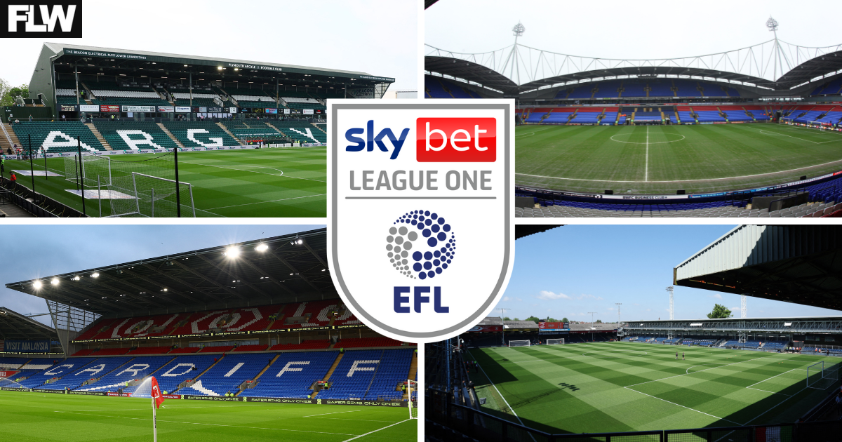 All 24 EFL League One clubs ranked by how valuable their squads are