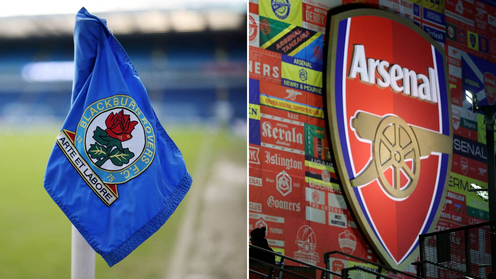 Arsenal FC receive Blackburn Rovers, Igor Tyjon transfer boost ...