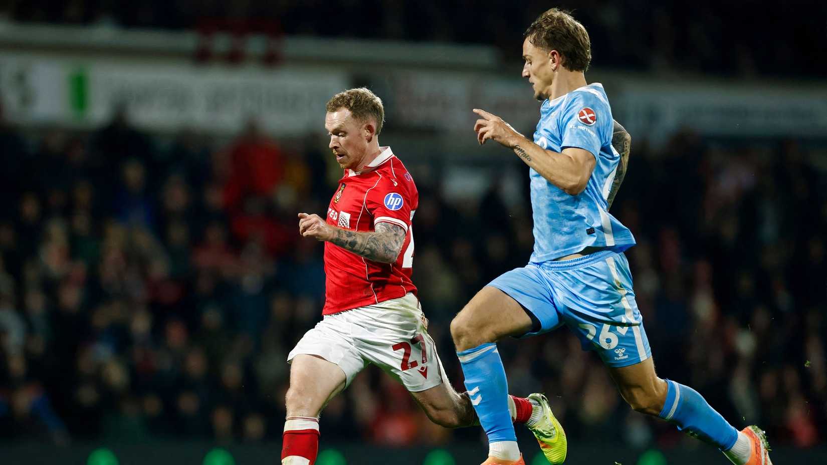 Coventry City man made Ipswich Town exit call - he’s having the same ...