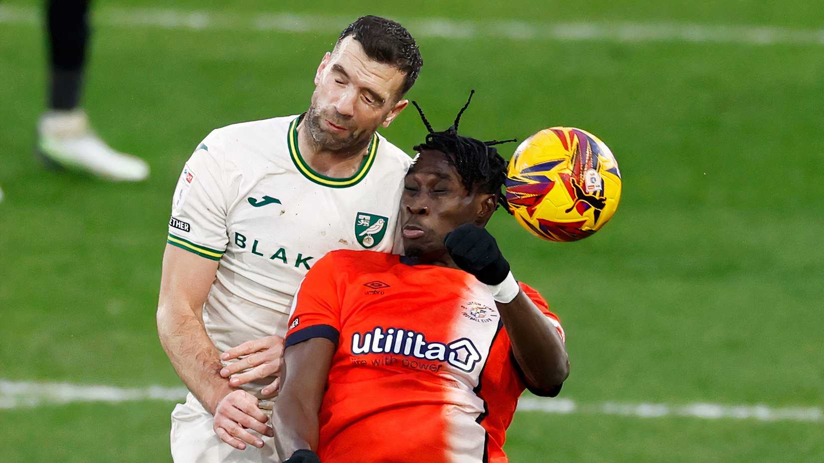 Shane Duffy told he might have played his last Norwich City game - "We ...