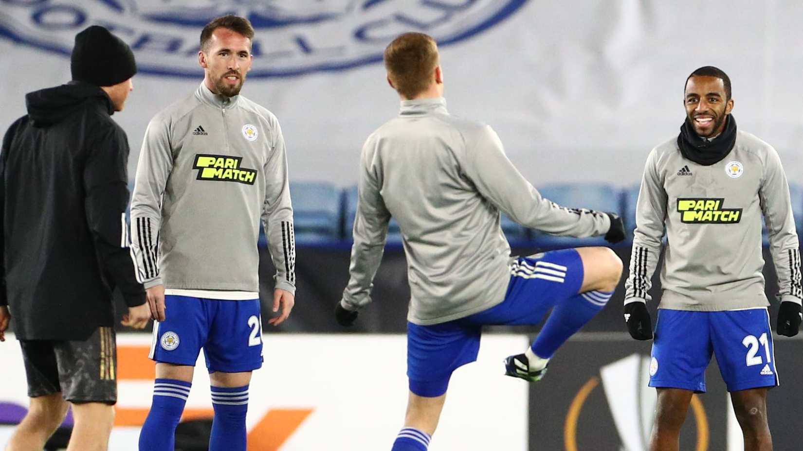 What Christian Fuchs said about Leicester City transfer talks he's held ...