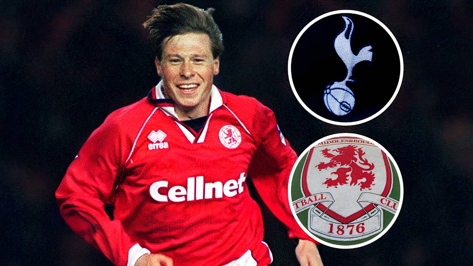 Middlesbrough's £5.25m Spurs transfer agreement was short but sweet