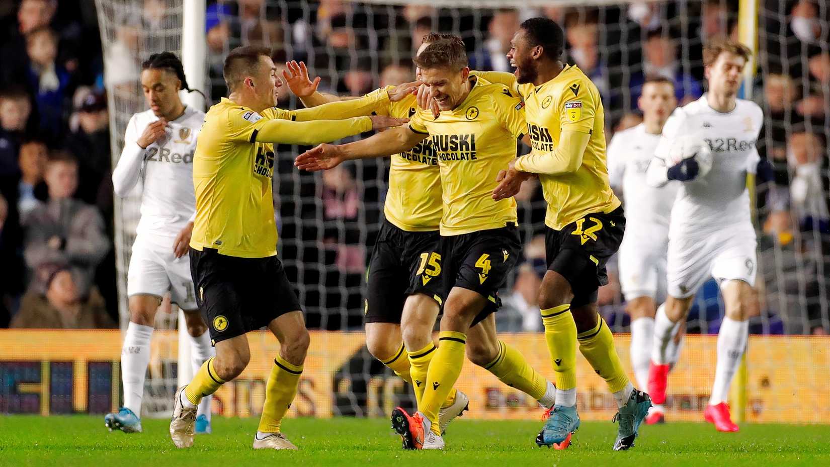 £0 Fulham transfer will always remain Millwall gold standard for ...