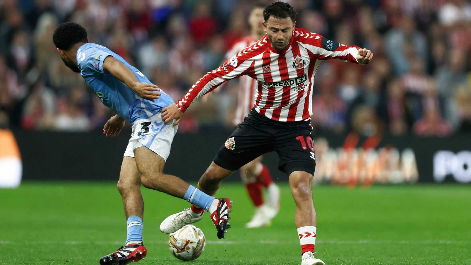 How Chris Davies feels about Birmingham City signing Patrick Roberts permanently from Sunderland ...