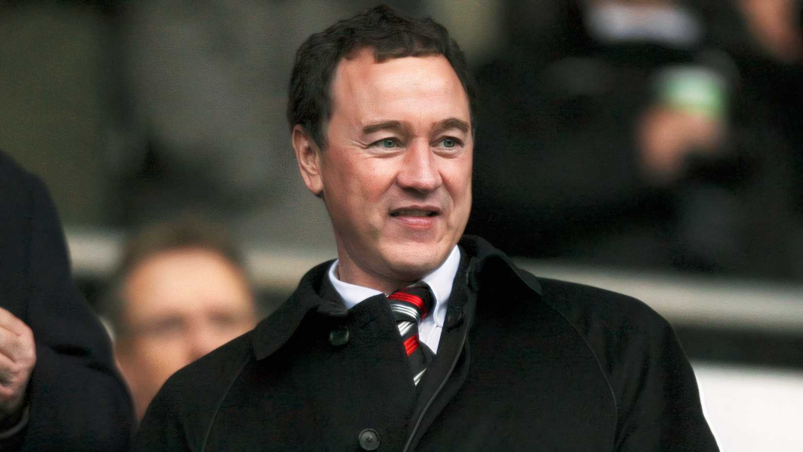 What Tim Sherwood has said about Middlesbrough owner Steve Gibson