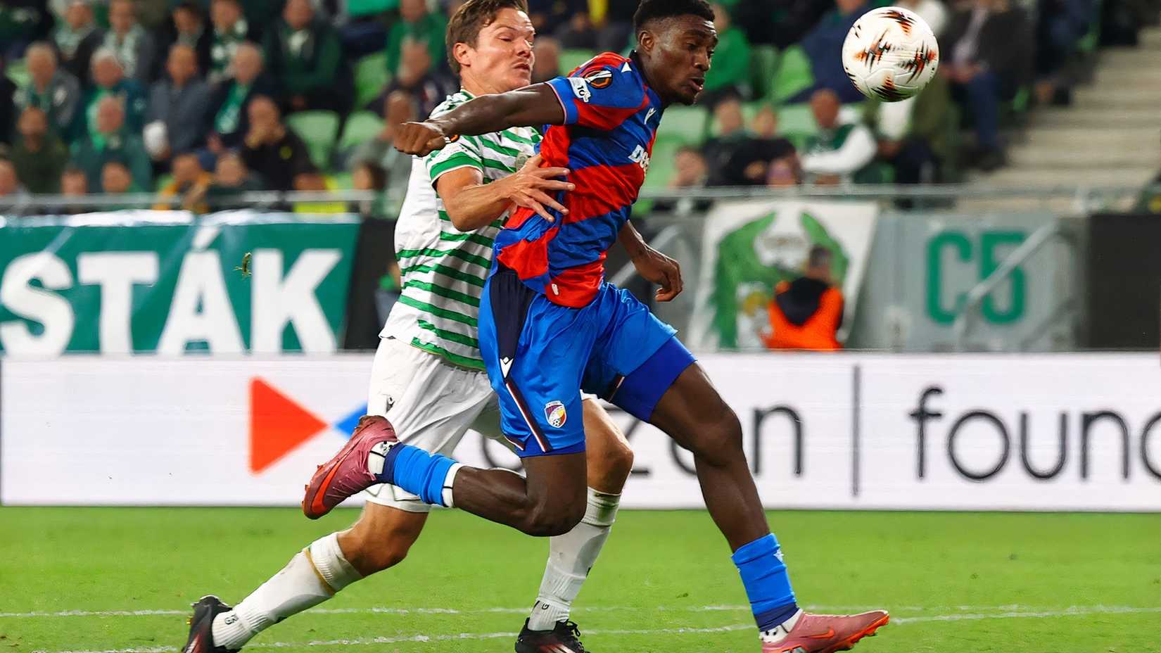 Who is Rafiu Durosinmi? The striker wanted by Derby County, Hull City ...