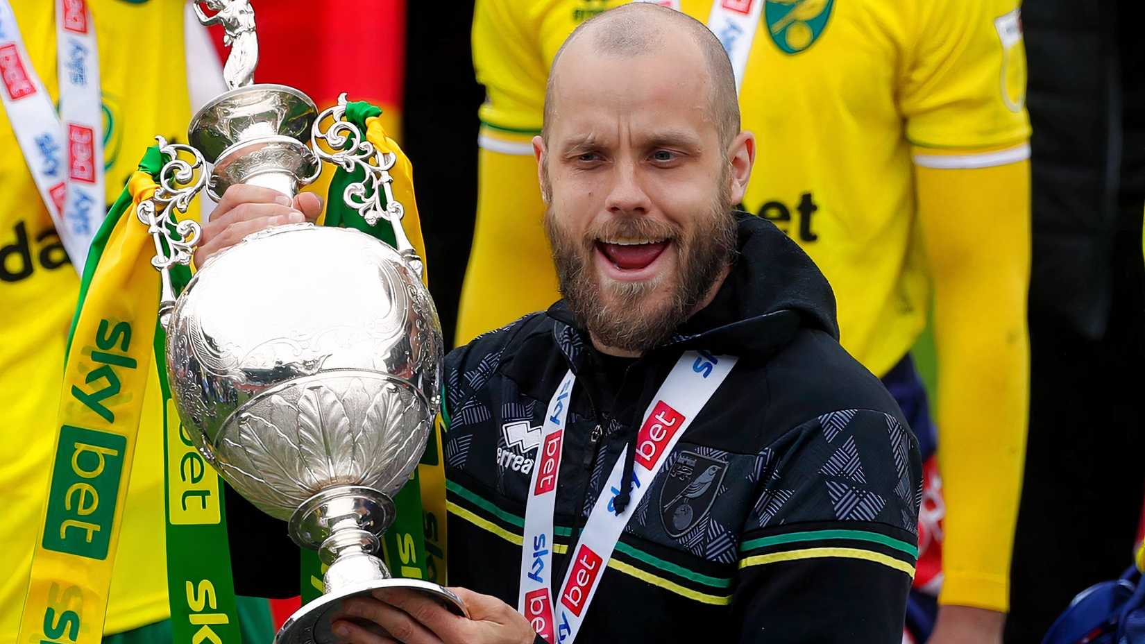 'I was scared' - Teemu Pukki drops honest Norwich City claim