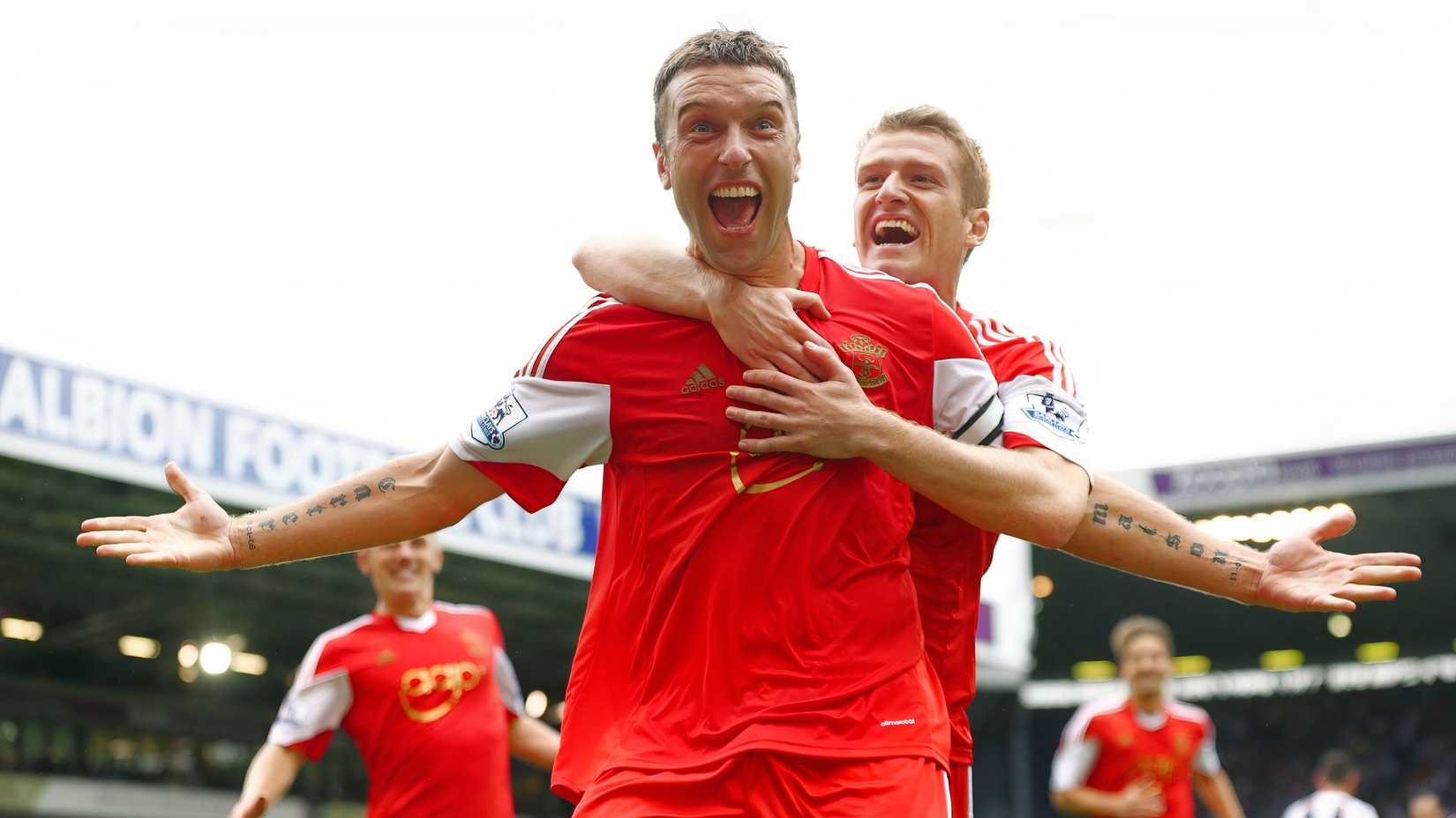 The little-known job that Rickie Lambert had before Southampton and ...