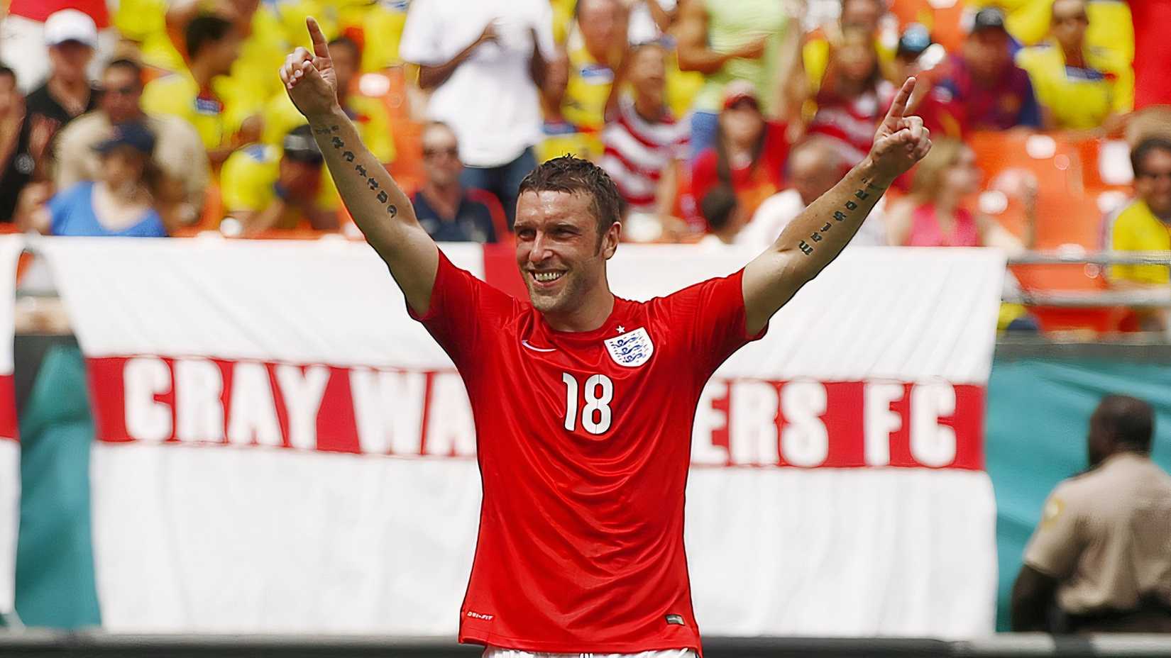 The little-known job that Rickie Lambert had before Southampton and ...