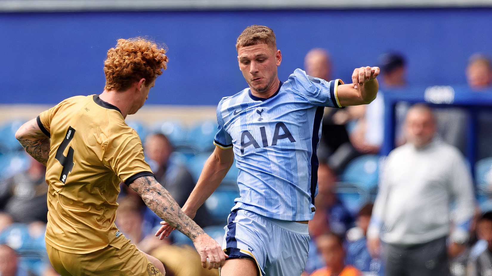 Stoke City: £35k-a-week player "certainly needs" to leave alongside Jamie Donley heading back to ...