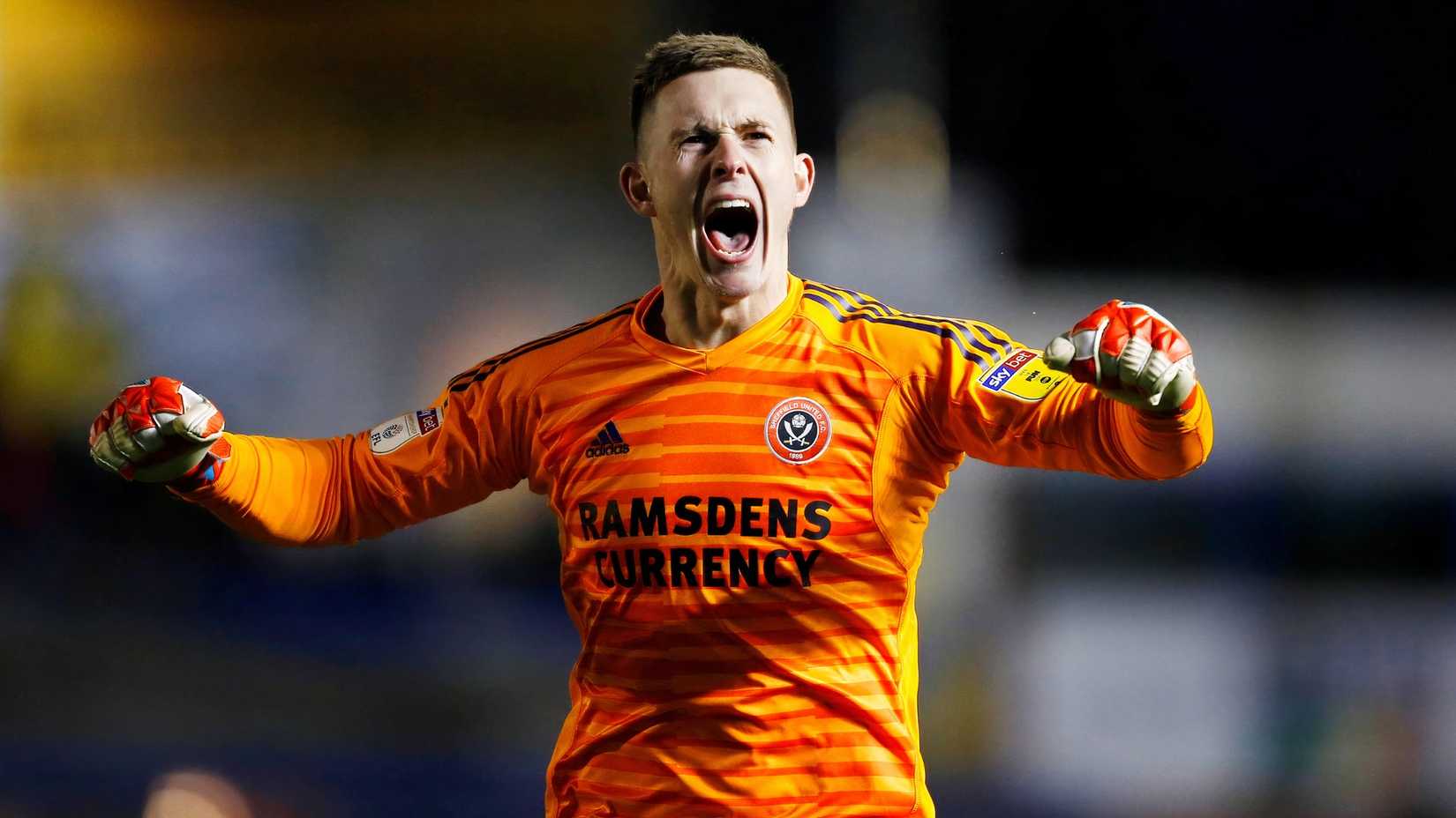 Sheffield United struck Man United transfer gold with Dean Henderson ...