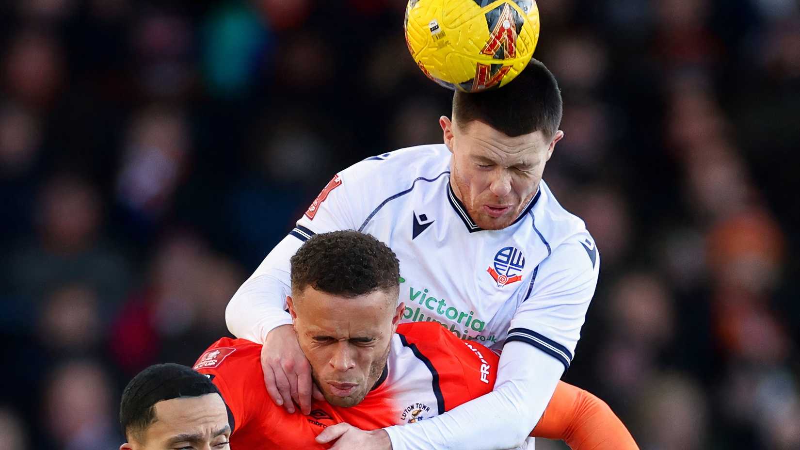 Bolton Wanderers poised to sanction January transfer exits - 24-year ...
