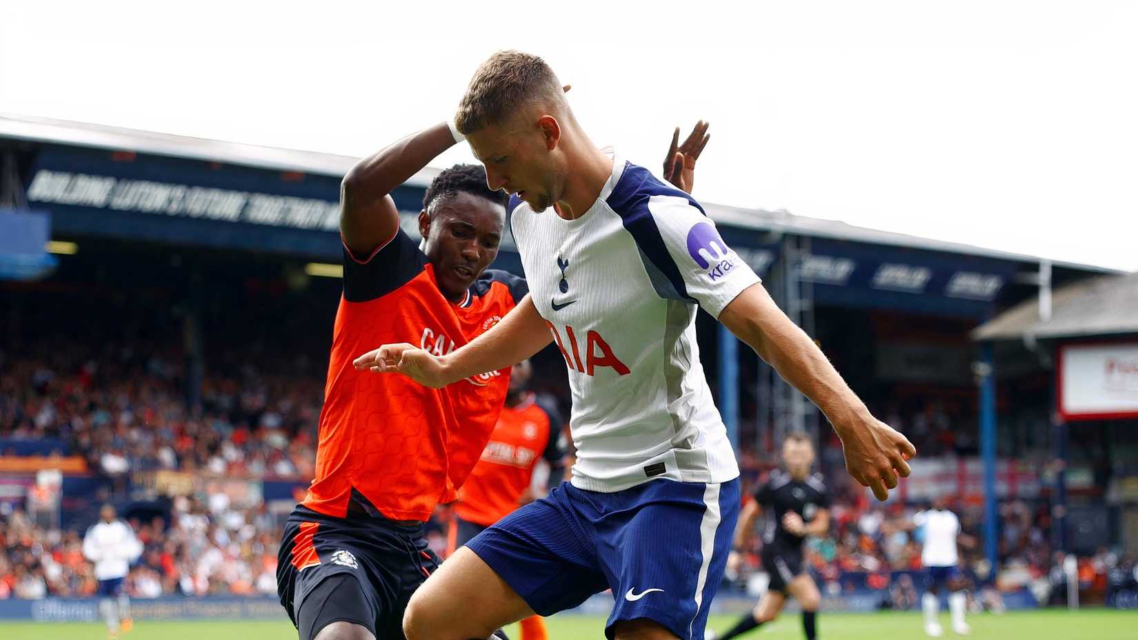 Spurs make big Jamie Donley decision - Bolton Wanderers will be on red ...