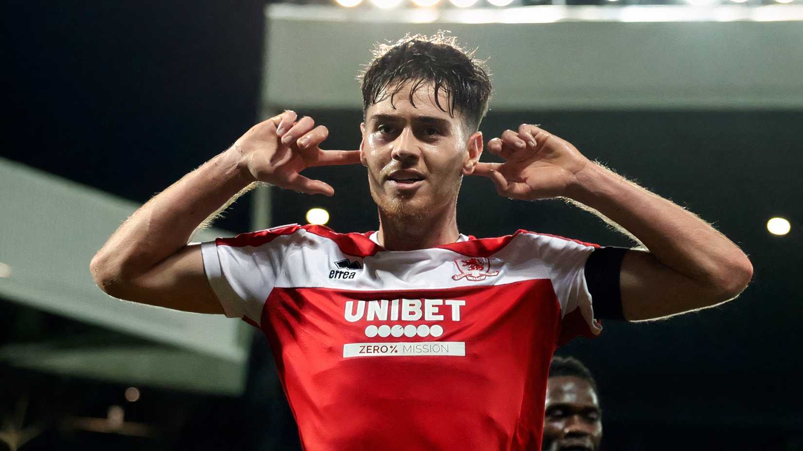 What Steve Gibson said to Rob Edwards before he left for Wolves should ...